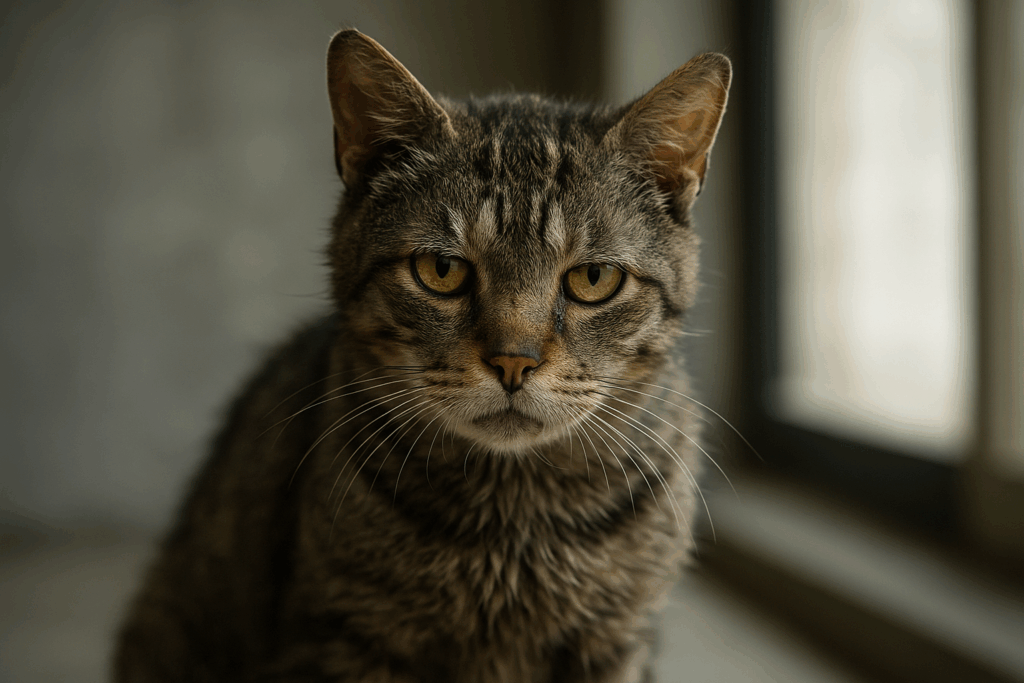 AIDS Felino o Fiv nel Gatto: Sintomi, cure ed aspettativa di vita ...